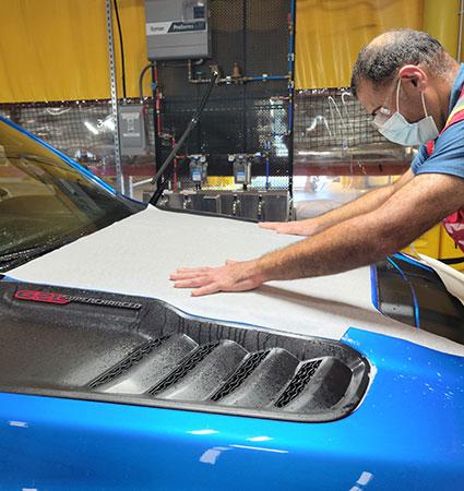 Ground Effects | Mass Vehicle Customization